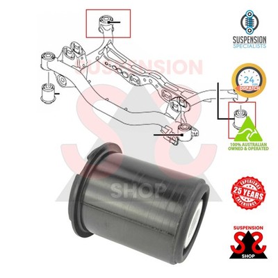 Rear Bushing, Axle Beam Suit VW Passat CC 3.6 FSI 4motion 3C0505145A ...