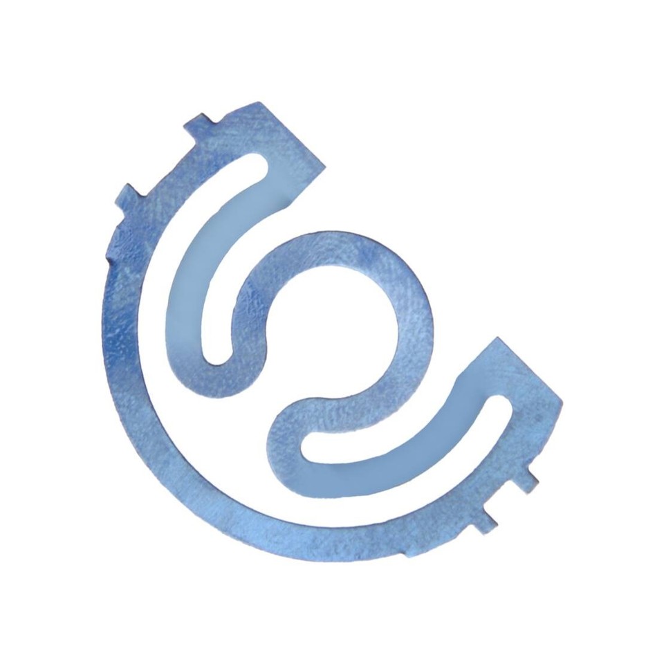 50x 1" Spulenkapselfeder für Bernina Q16 Q20 Q24 Sit down Longarm ...