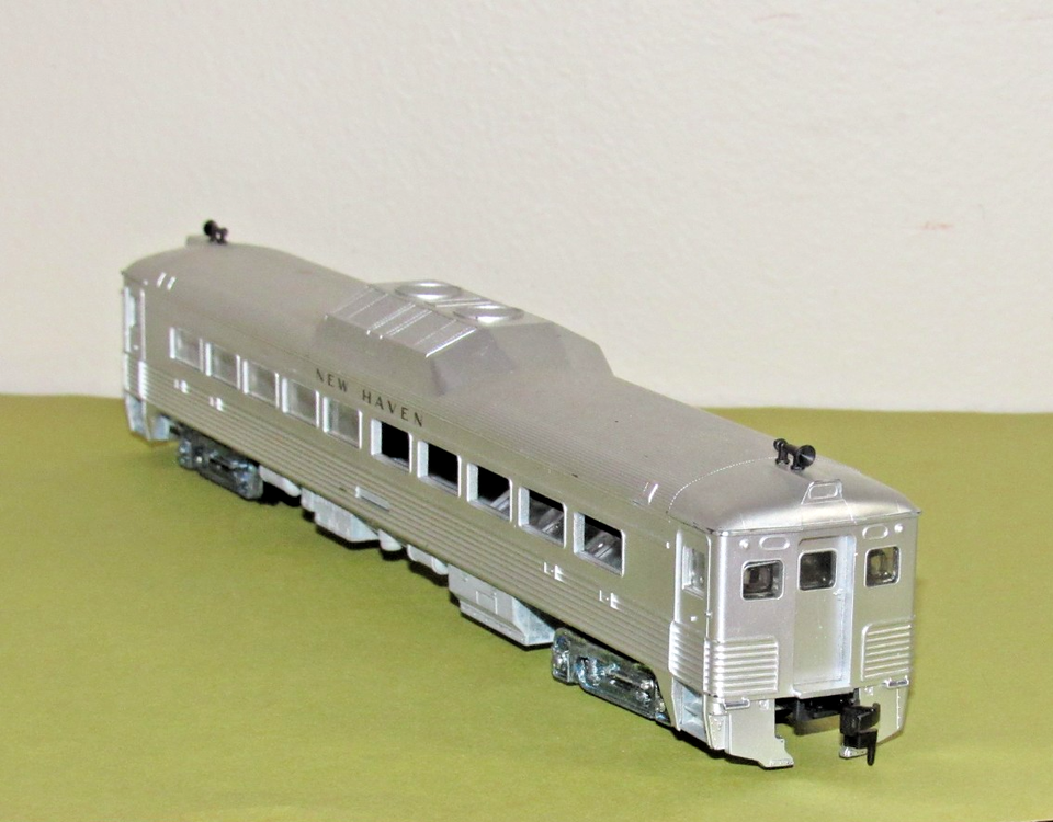 Athearn ho scale NEW HAVEN PASSENGER COACH for Model Train Layouts ...