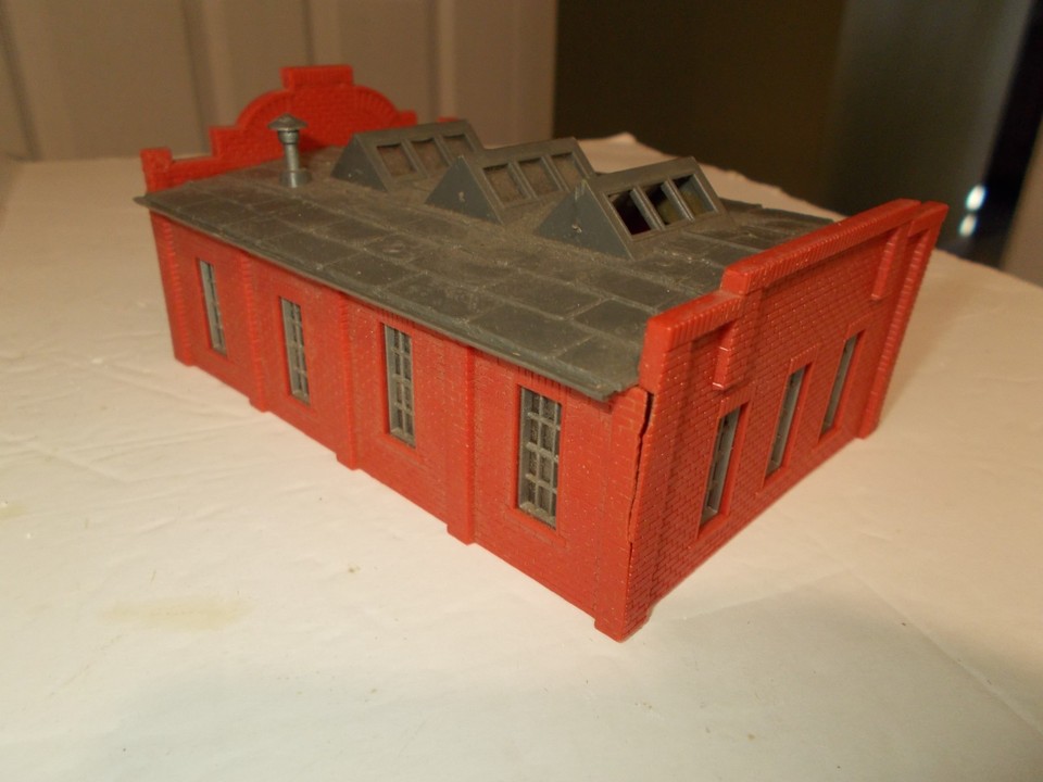 Factory Building N scale | eBay