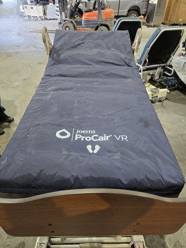 Joerns ULTRA CARE UCXT 500LB Max Electric Hospital Bed | eBay