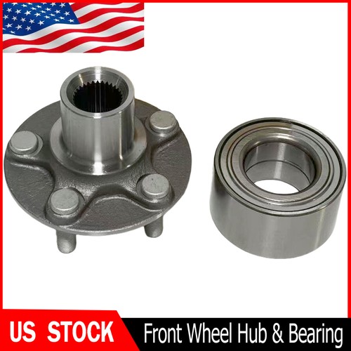 Front Wheel Hub&Bearing For 11-19 Land Rover Discovery Sport Range ...