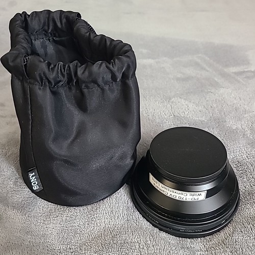 Sony DSR-PD170 MINI DV DVCAM 3CCD LOW HOURS Digital Camcorder Video ...