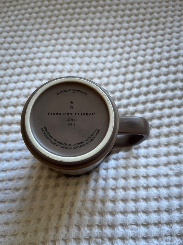 Starbucks Reserve Roastery Seattle SEA Mug / 2oz / New with Tag | eBay