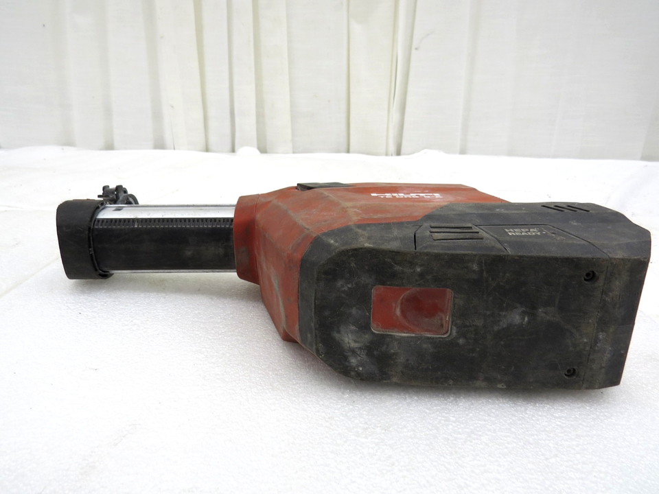 Hilti TE6-A36 36V Rotary Hammer Drill w/ TE-DRS-6-A, 2x Batt., Charger ...