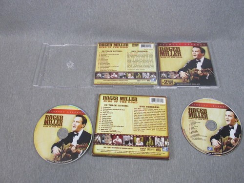King of the Road by Roger Miller Country CD Aug-2005 2 Discs ...