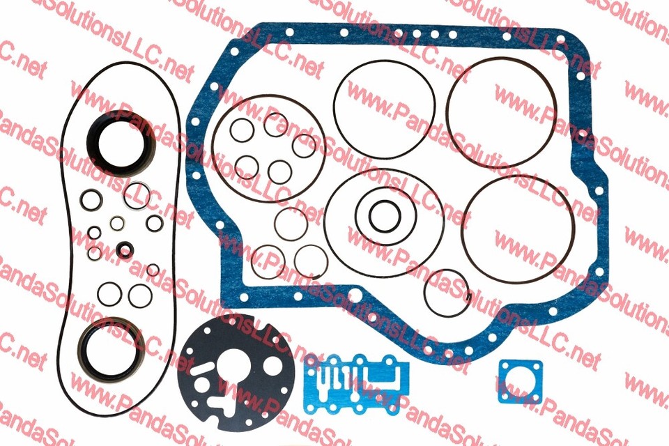 Two Speed Automatic transmission O/H seal kit For TOYOTA Forklift 42 ...