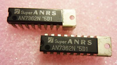 AN7362N / DIP / IC / 2 PIECES (qzty) | eBay