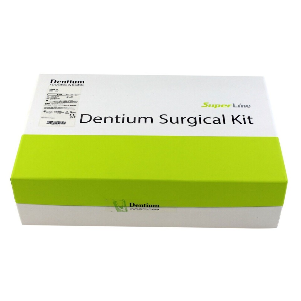 DASK Dental Advanced Sinus Lift Kit Super Line Implantium Surgical ...