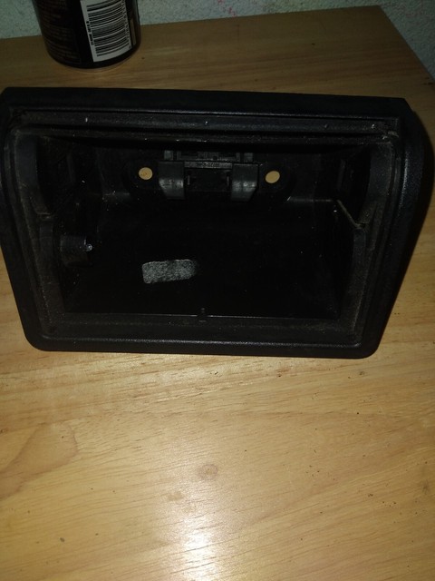 Genuine BMW 3 Series E46 Rear Ashtray With Cover Black 51168225988 for ...