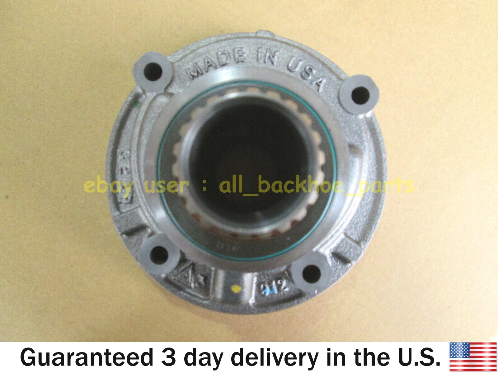 CAT PARTS - OEM TRANSMISSION PUMP - MADE IN USA (PART NO. 1217385) | eBay