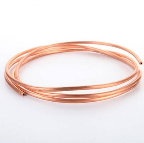 Copper Pipe Tube 2mm-22mm Microbore Gas Water LPG Oil Plumbing Central ...