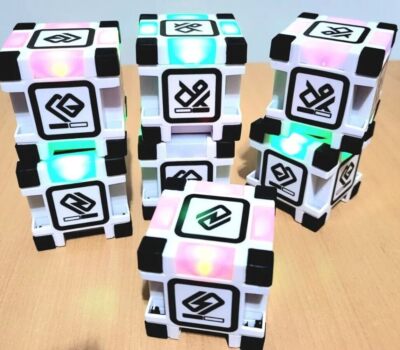 Genuine Anki Cozmo Cube with new battery READ DESCRIPTION | eBay