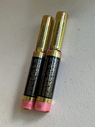 Summer Fun Lipsense By Senegence Lot Of 2 Liquid Lippie Lipstick | eBay