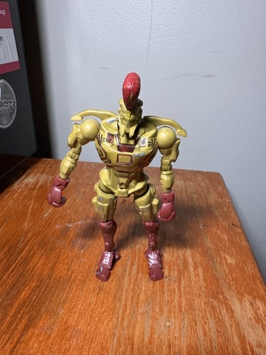 Real Steel light up figures (Atom, Midas, Zeus, Twin cities) | eBay