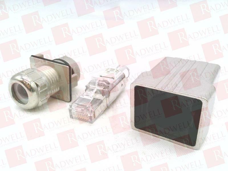 FESTO FBS-RJ45-PP-GS / FBSRJ45PPGS (BRAND NEW) | eBay