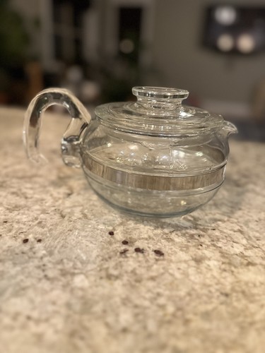 Pyrex Flameware Tea Pot 6918917 | eBay