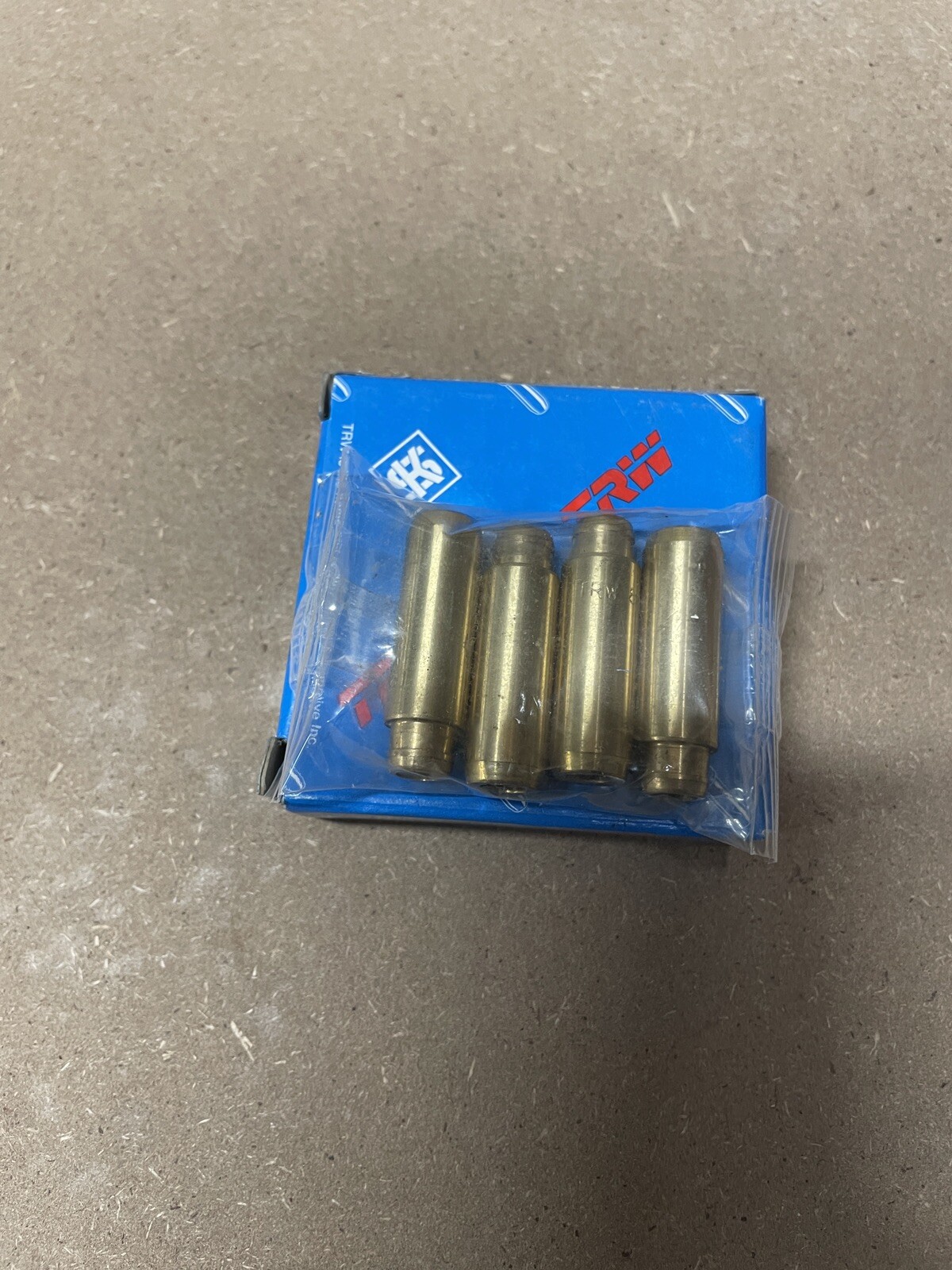 Qty 1x PIECE VW Audi 1.8T 2.7T 4.2 Cylinder Head Valve Guide Genuine ...