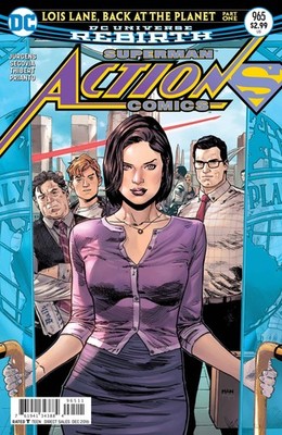 ACTION COMICS #965 | eBay