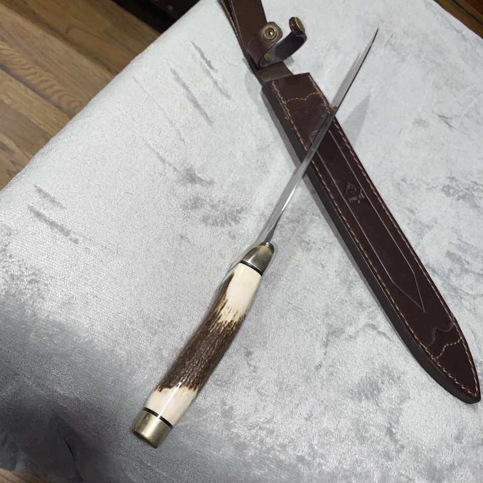 Puma Hirschfanger. 809040 07/RC knife made in Spain (25724) | eBay