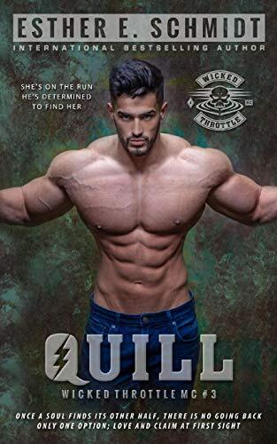 Quill: Wicked Throttle MC #3 by Schmidt New 9781086086584 Fast Free ...