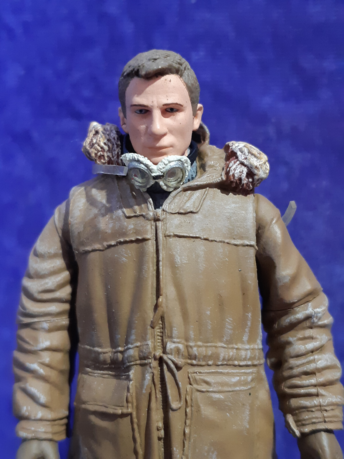 The Golden Compass Loose Lord Asriel with Snow Leopard 2007 | eBay