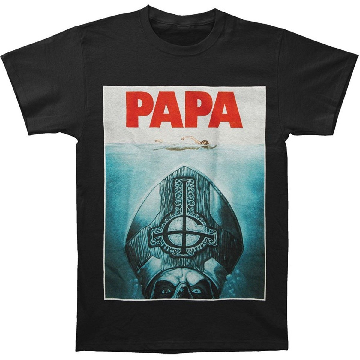 Jaws Band Logo JAWS: Prepare For Attack – HERO