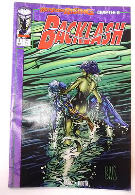 backlash 8 image | eBay