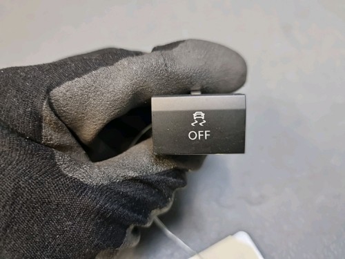 Bouton ESP "Off" prise blanche - Volkdswagen Polo V 6R - 6R0927117 * | eBay