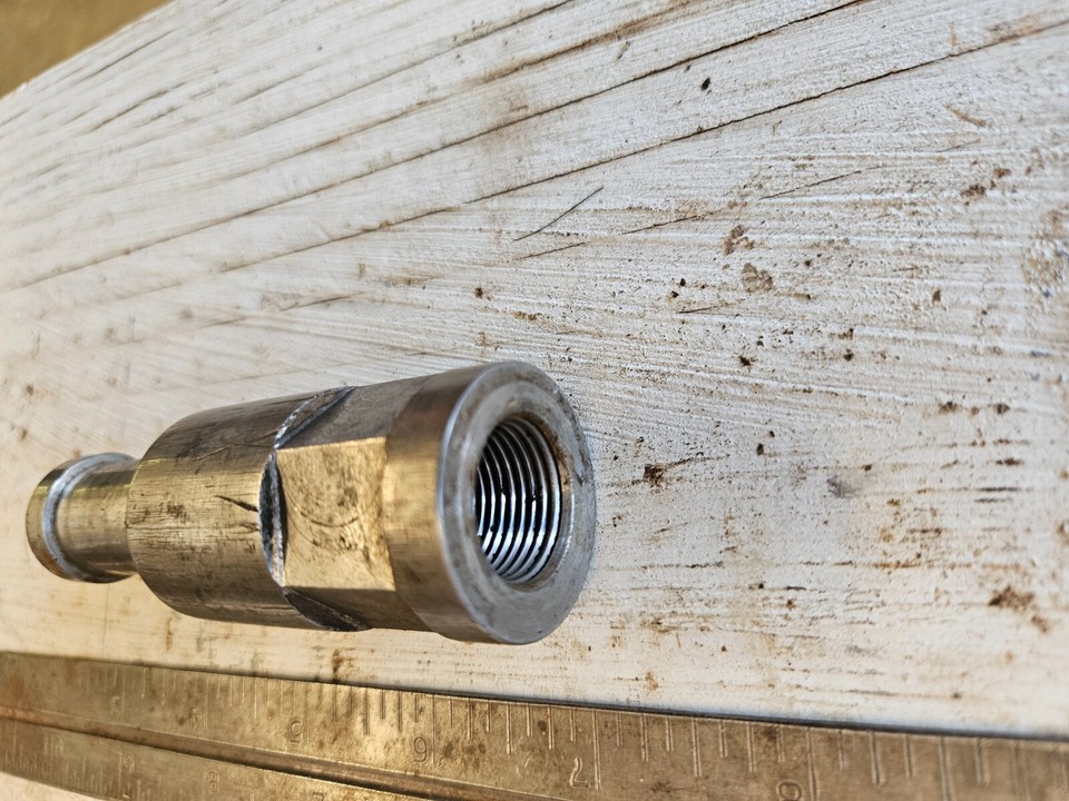 wireline slickline amerada kuster grc rope socket | eBay