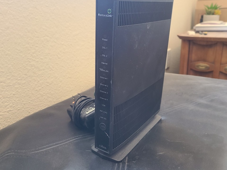 CenturyLink Actiontec C3000A Dual WiFi Modem Router | eBay