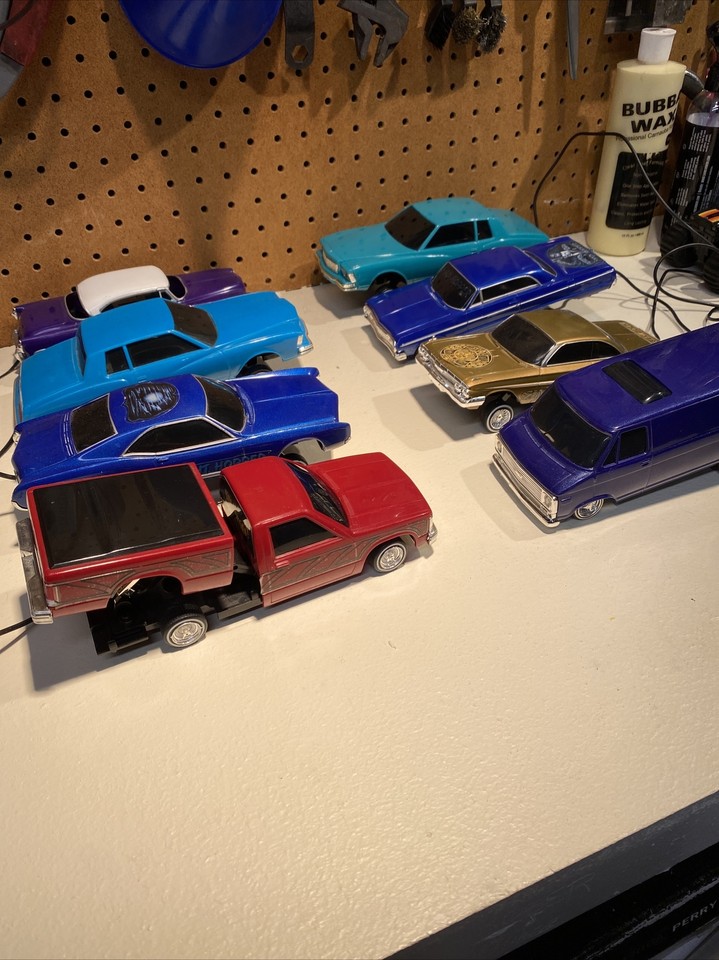 Repair Service For Your Lindberg Homie Hoppers Lowrider! Read ...