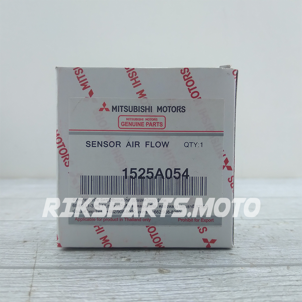 Mitsubishi Triton MQ MR Mass Air Flow Sensor MAF Meter 4N15 1525A054 | eBay