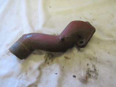Farmall tractor pipe radiator water inlet Cub Lo Boy 251430R1 352072R2 ...