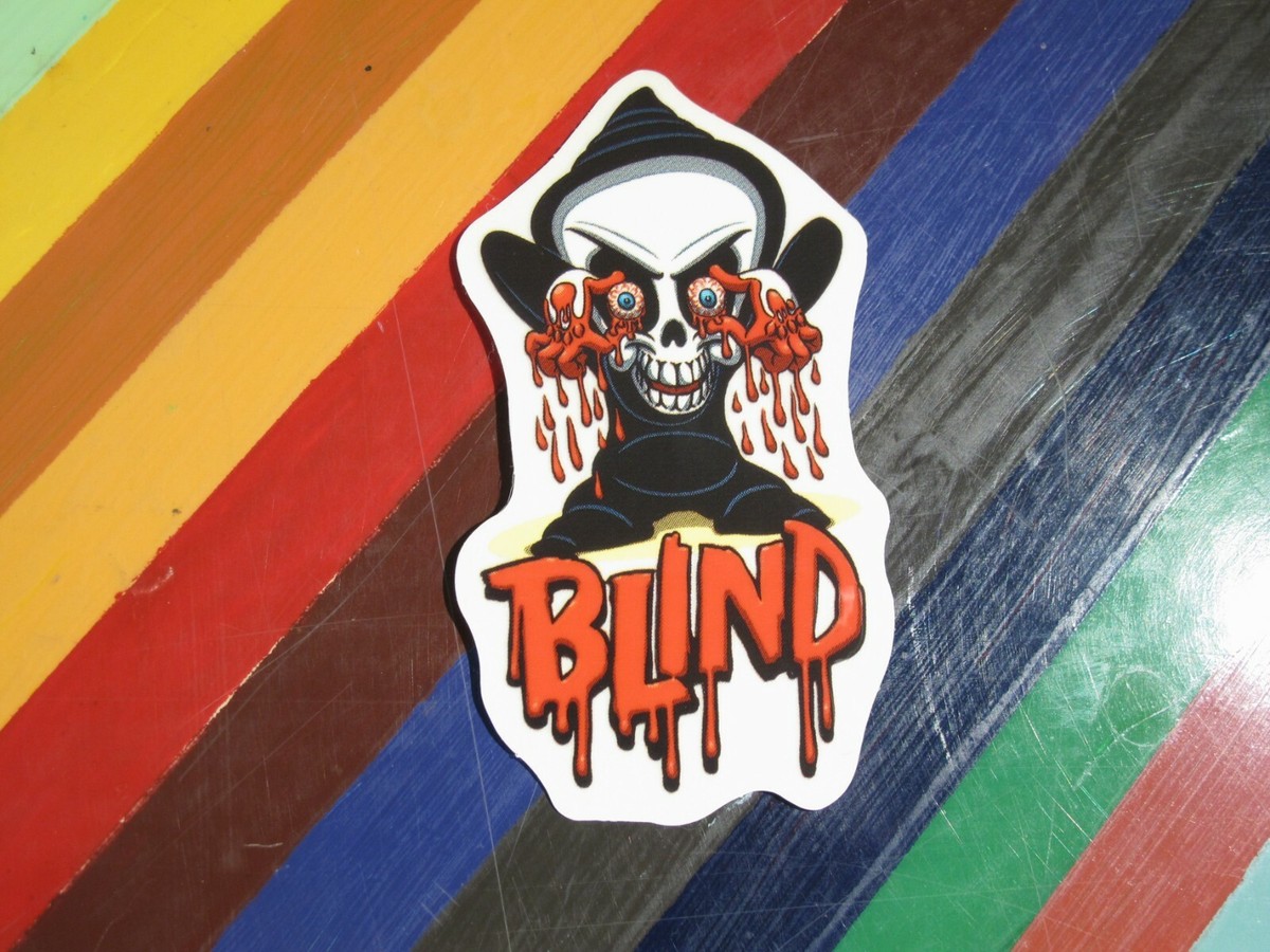 Blind Skateboard Logo Wallpaper