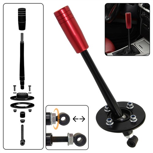 For BMW E30 E36 E39 Z3 Gear Transmission ZF Adjustable Short Shifter ...