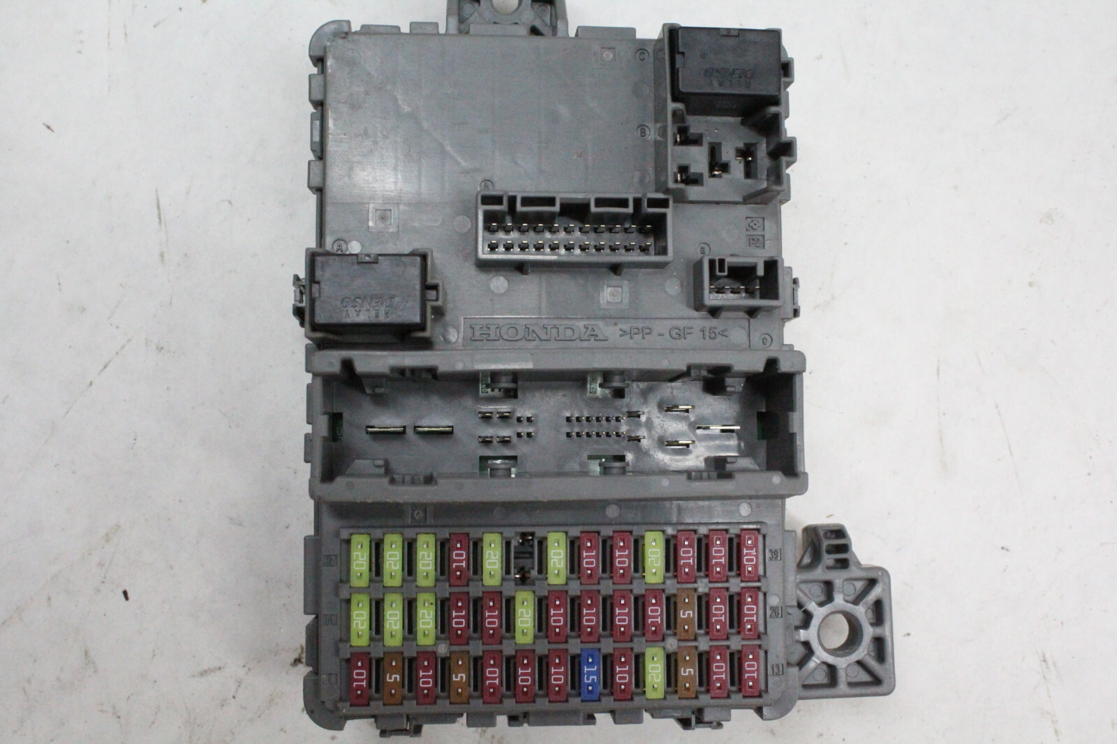 2021 HONDA CIVIC DASH INTERIOR CABIN FUSE BOX TR6-A311 OEM 16 17 18 19 ...