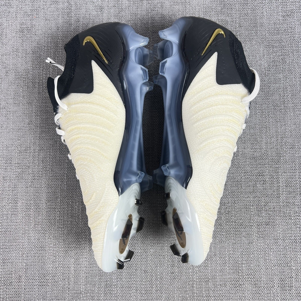 Nike Phantom Gx Ii Club Tf Mad Ready Witzwartmetallic Gold Coin