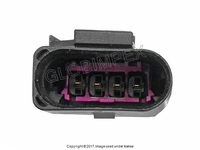 VOLKSWAGEN Jetta Bosch Front Left Oxygen Sensor 0258006986 06A906262CK ...