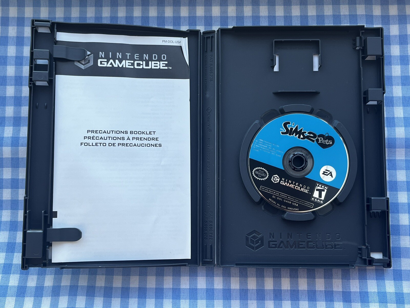 Sims 2: Pets (Nintendo GameCube, 2006) 14633152449| eBay