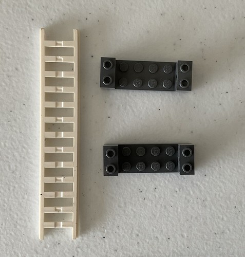 LEGO Part #65635 (2) & #4207 (1) #179 | eBay
