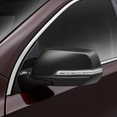 2018-2023 Chevrolet Traverse Outside Rear View Mirror Covers 84084807 ...