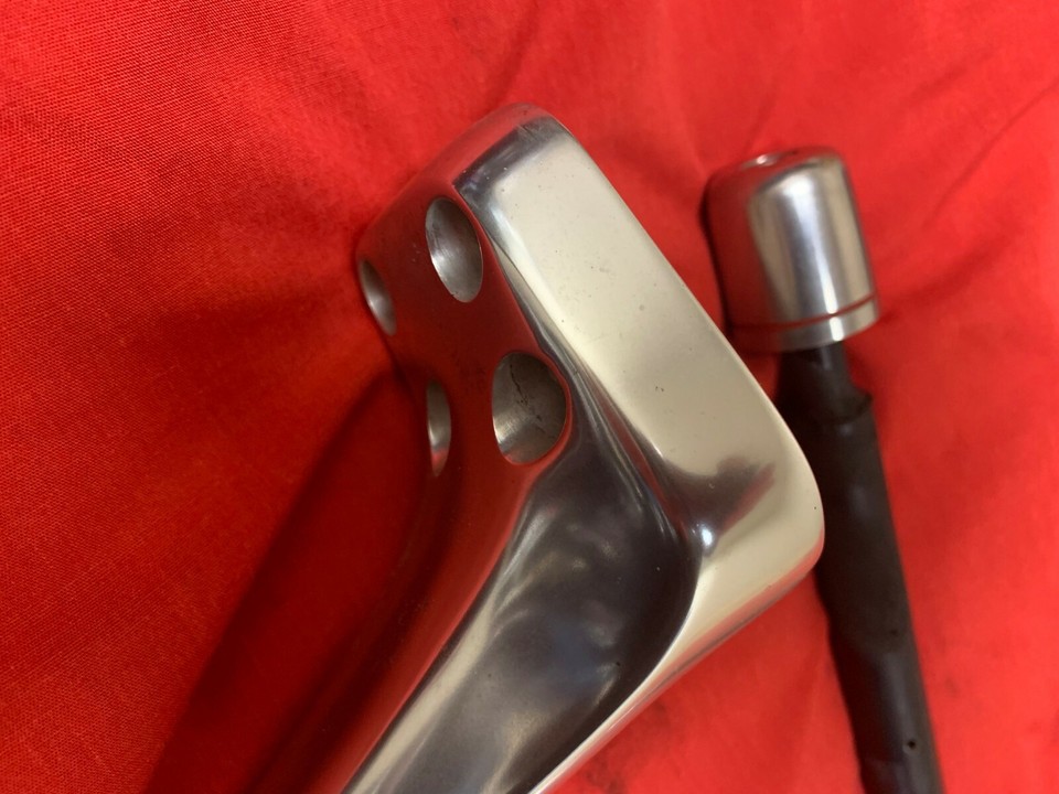 96-01 BMW R1100RT R1100 RT OEM HANDLEBARS HANDLE BARS SET WITH GRIP ...