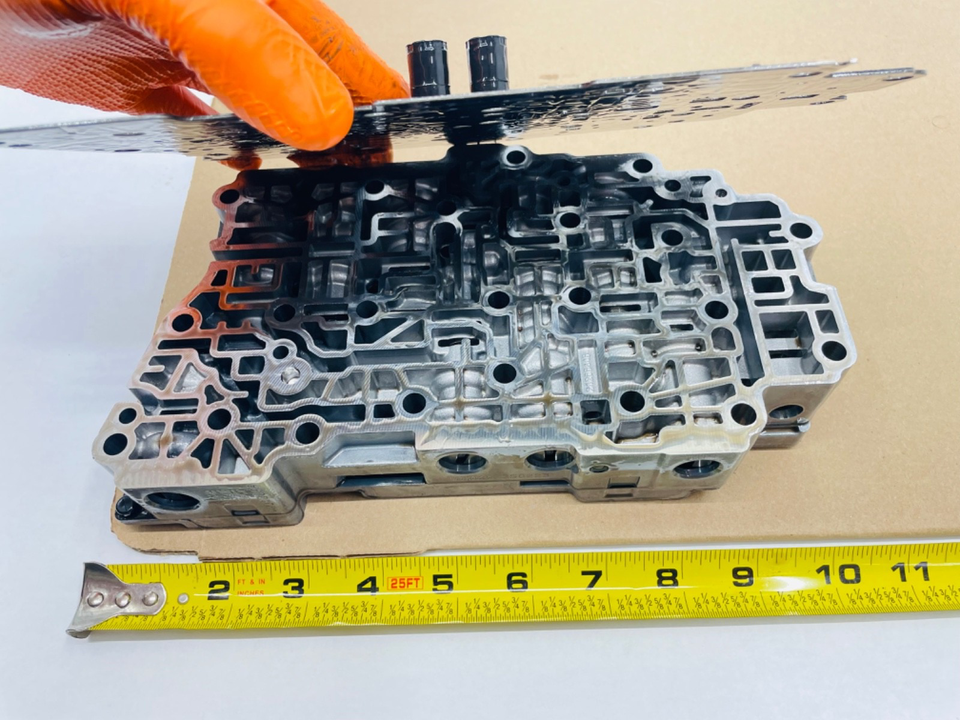 6T30 6T40 6T45 6T50 6T31 6T41 Transmission New Style Valve Body ...