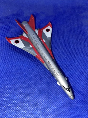 Matchbox 2006 Hypersonic Air Transport Jet Imagination Toy Diecast ...
