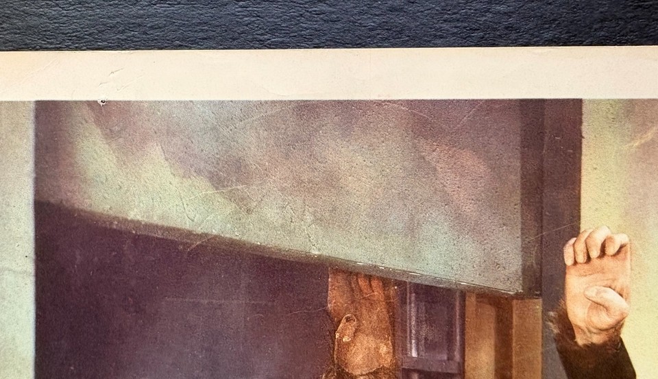 Bela Lugosi THE APE MAN (1943) Original Lobby Card – Monogram Horror | eBay