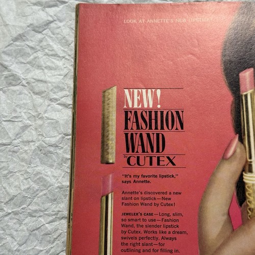 Vintage Movies Illustrated Magazine November 1963 – Judy Garland, Liz ...