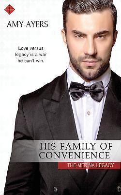 His Family of Convenience by Amy Ayers (2017, Trade Paperback) for sale ...