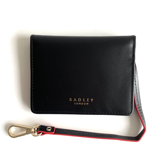 Radley X BEANO Denis And Gnasher Fan Club Small Bifold Bag Charm Purse ...