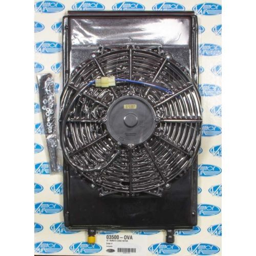 Vintage Air 03500-OVA Remote Mount Air Conditioning Condenser | eBay